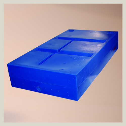 Tanque para agua 56 Lts. con rompeolas - Enigma Boats