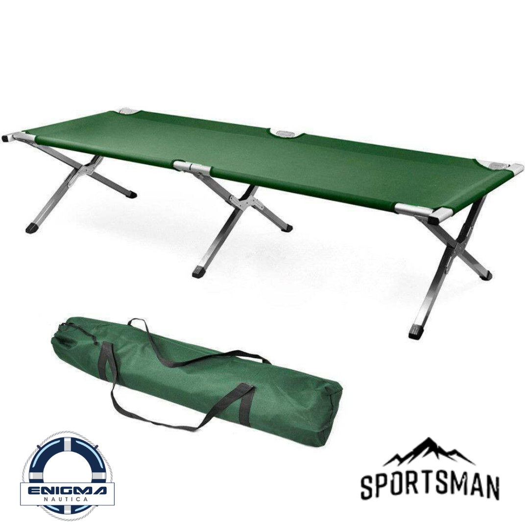 Catre SPORTSMAN cama plegable - Enigma Boats