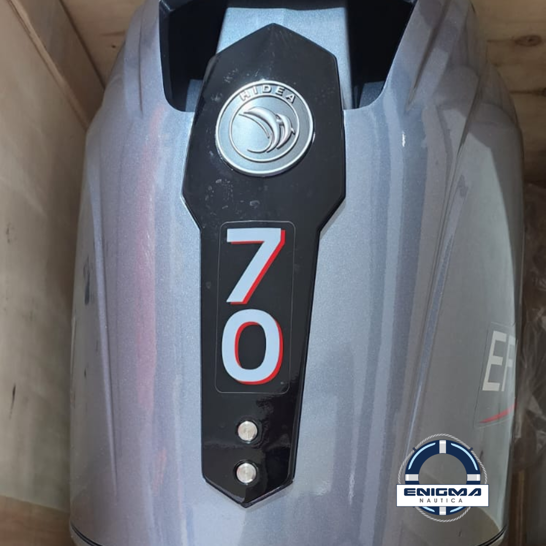 HIDEA 70 4 T Motor Fuera de Borda - Enigma Boats