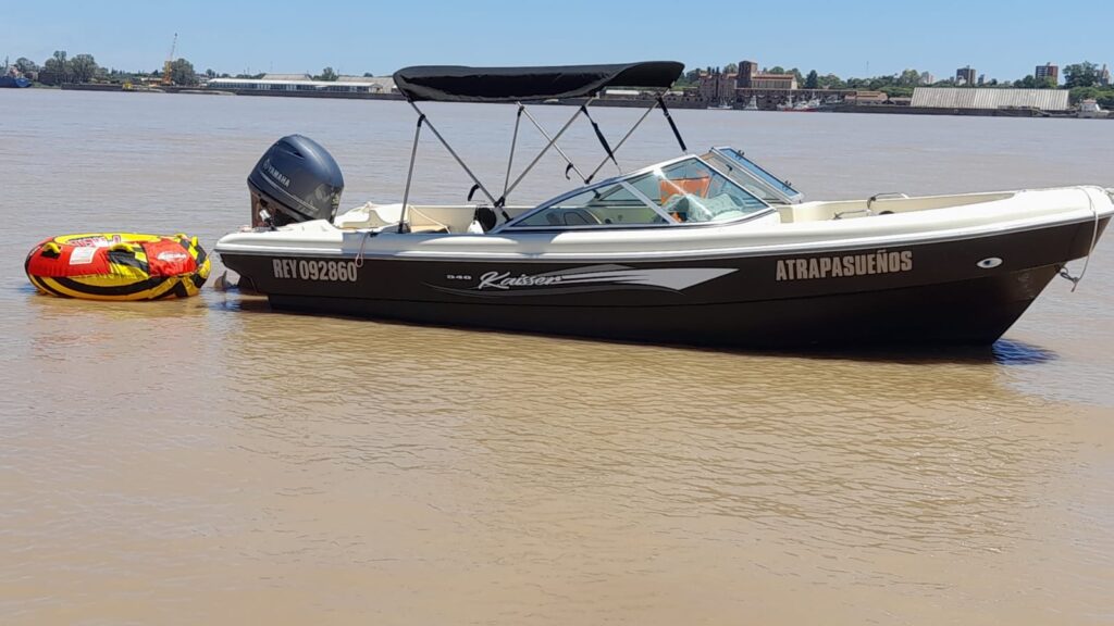 Kaisser 540 Open Matrizado Trakker Enigma Boats