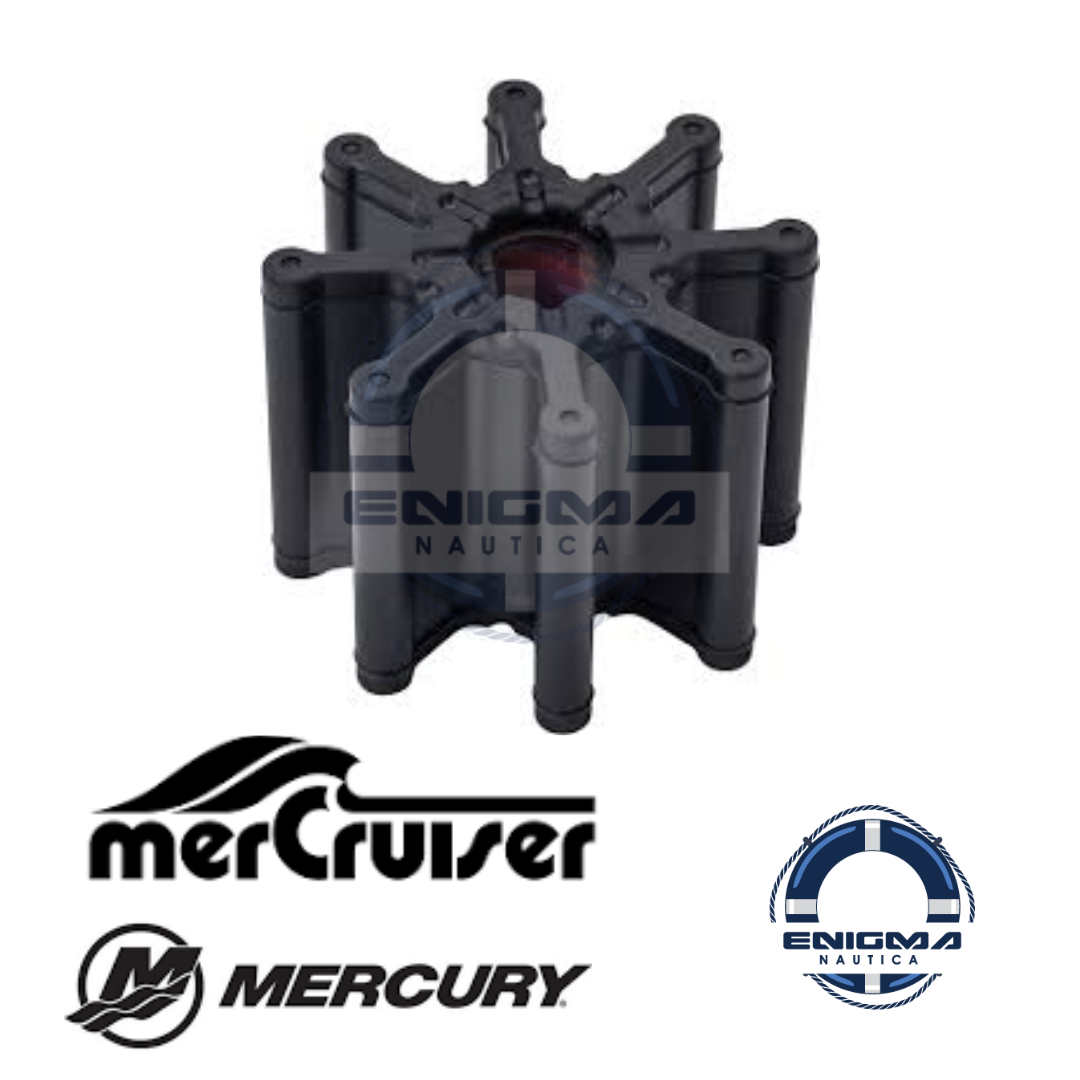 Rotor Bravo 4.5l / 6.2l Mercruiser Original - 8m0137220 original ...