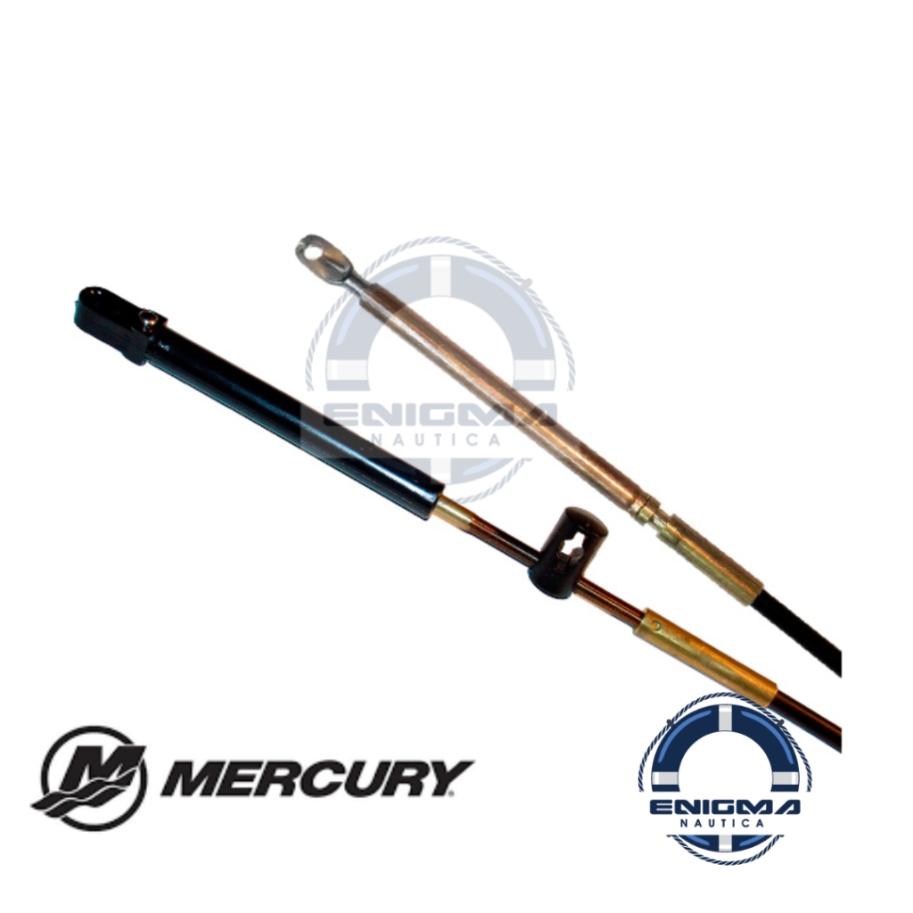 Cable de control remoto Mercury® Gen II - Enigma Boats